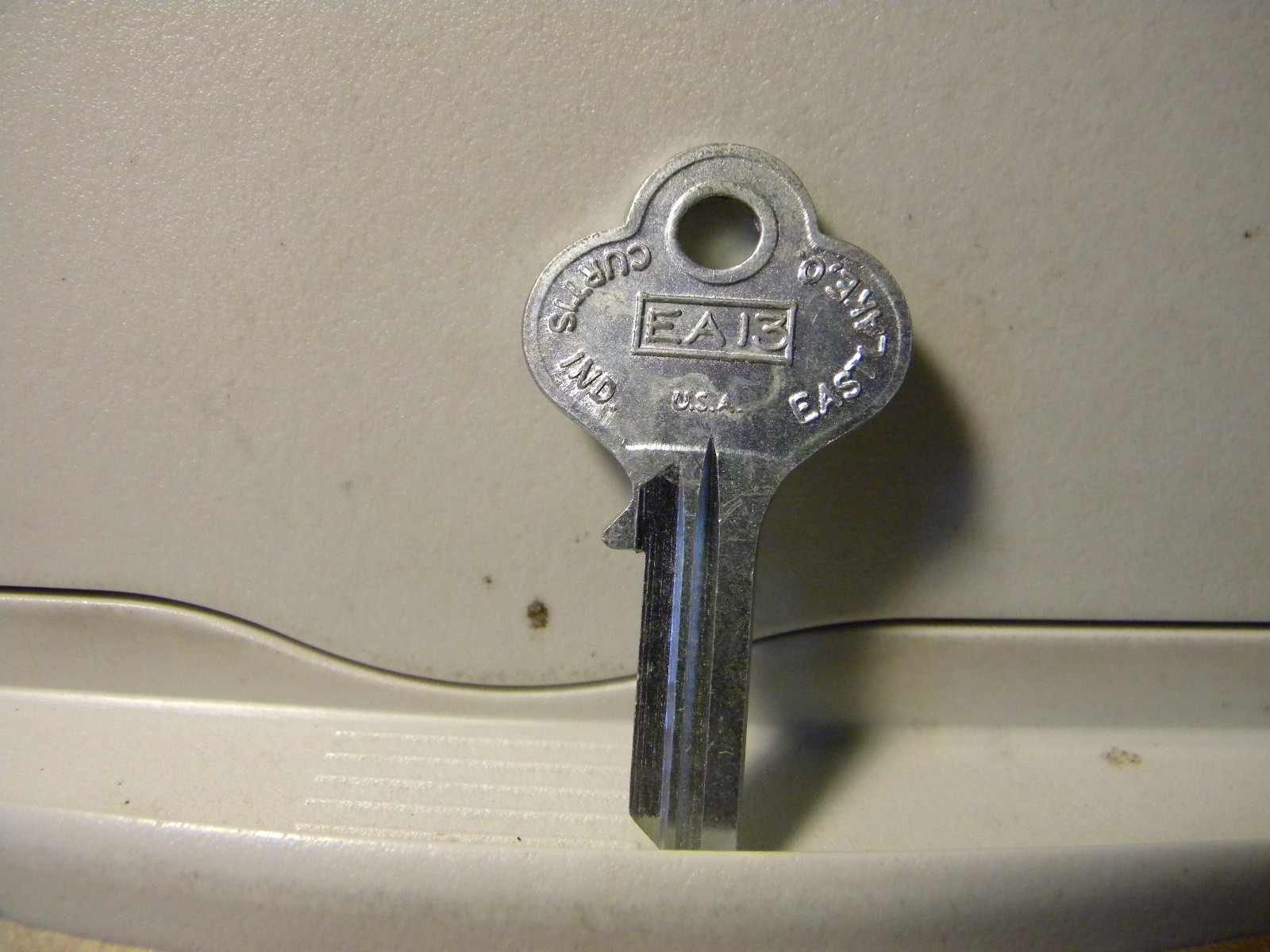 Curtis Key Blank EA 13 | eBay