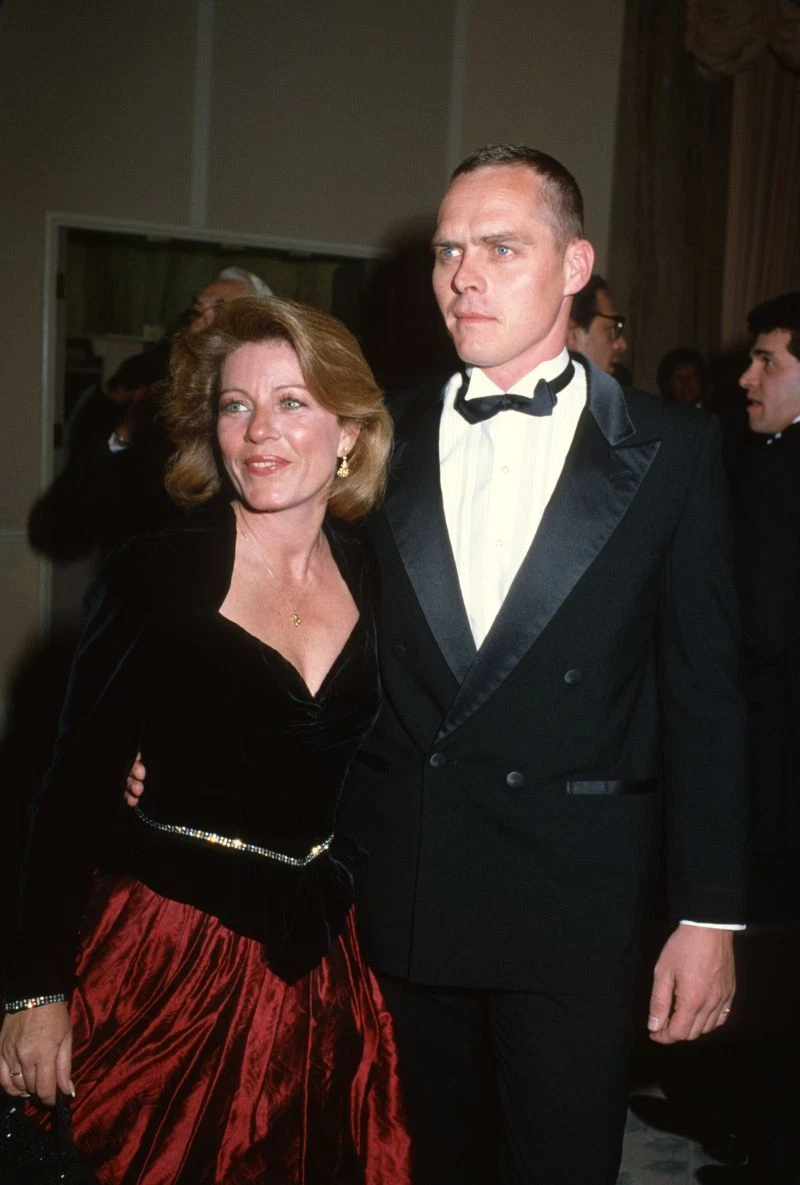 Michael Tell Patty Duke