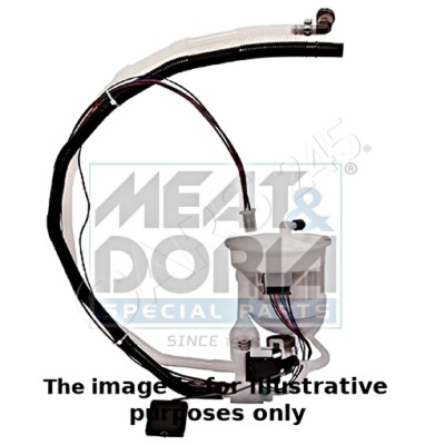 Fuel Tank Sender Unit Fits MERCEDES C219 S211 W211 W219 2002-10 ...