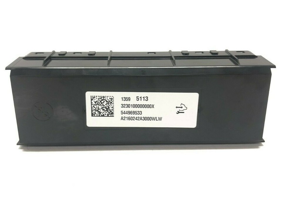 2015 Chevrolet Impala Malibu LaCrosse Regal Temperature Control Unit ...