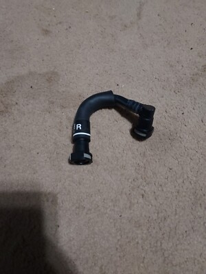 Crankcase Vent Tube From 2014 Chevrolet Silverado 1500 5.3 12638607 | eBay