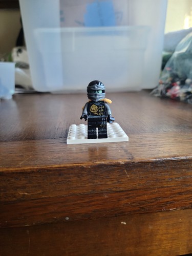 LEGO Cole Skybound Ghost Head Wrap njo201 Ninjago minifigures minifigs ...