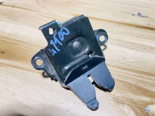 1993 - 1997 geo prizm trunk latch lock oem #21 | eBay
