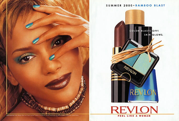 Revlon Ads