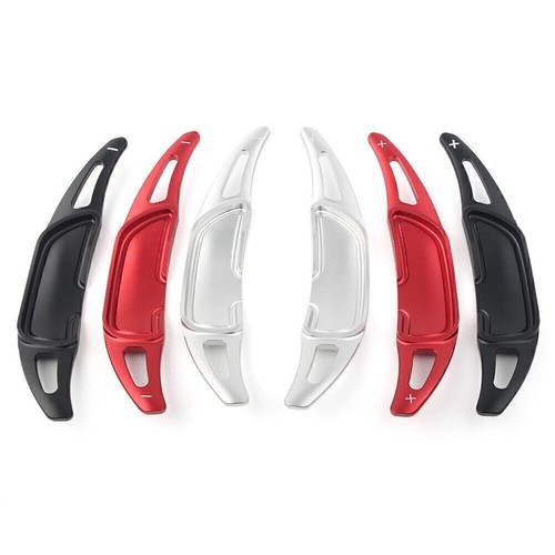 2-Piece steering wheel shift paddle for Mercedes-Benz GLA45 SL63 A45 ...