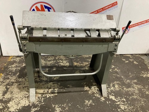 Edwards Box & Pan Folder (vat 20% is included in the price ) | eBay UK