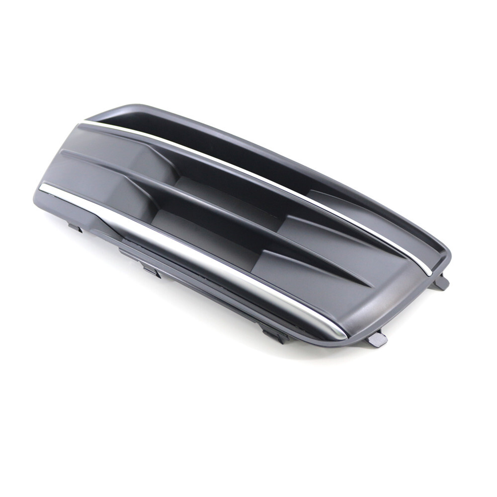 80A807680M Car Front Bumper Cover Lower Net Right for Audi Q5 (18-22 ...