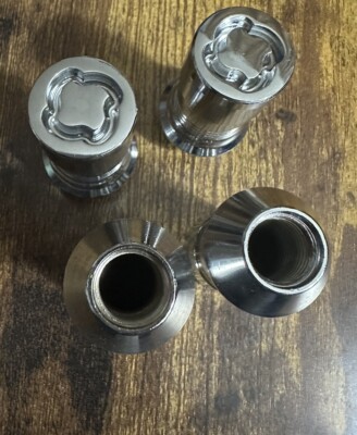 GMC DENALI ANTI-THEFT~WHEEL LOCK~LOCKING LUG NUTS~EK4J-1A043-AA~NEW | eBay