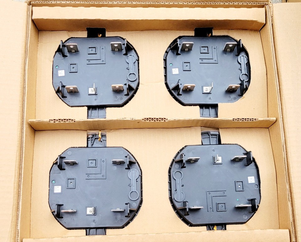 Honeywell Electric Utility Meter AMI A4RX id# 0032167645 120-480v 3wd ...