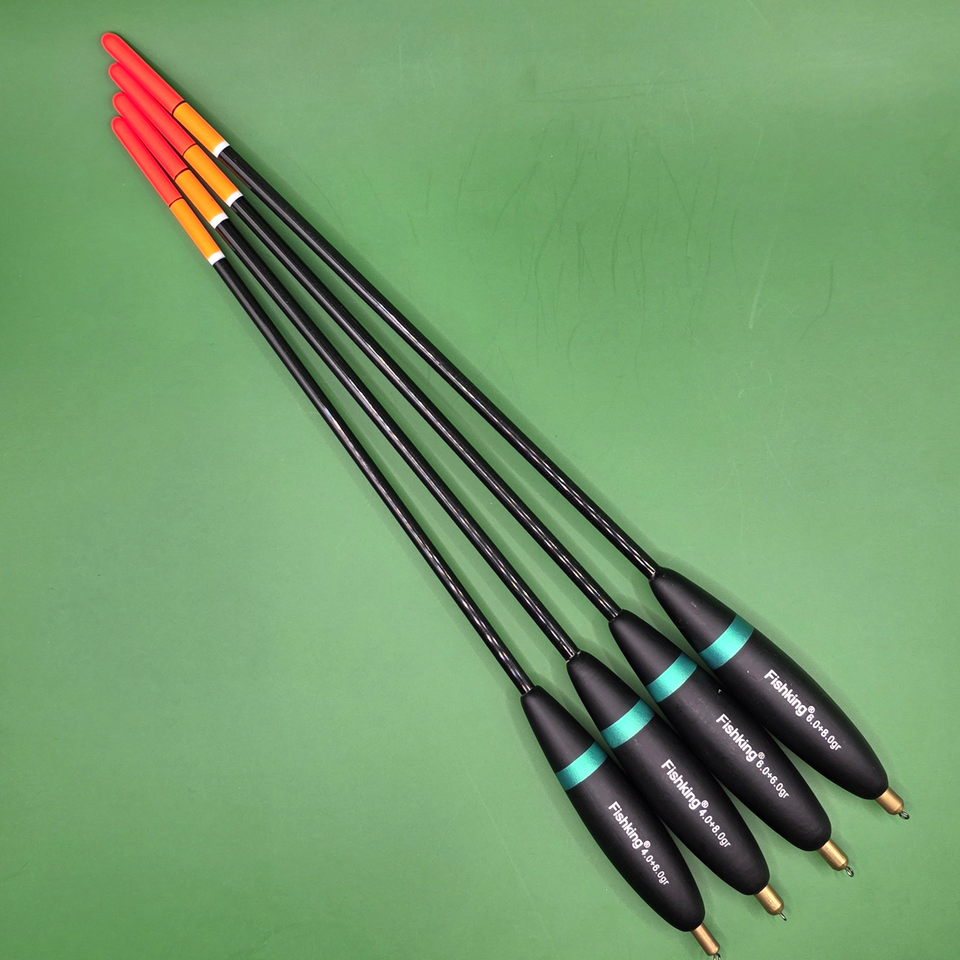 Premium Semi Weighted Wagglers Fishing Floats Coarse Carp | eBay UK