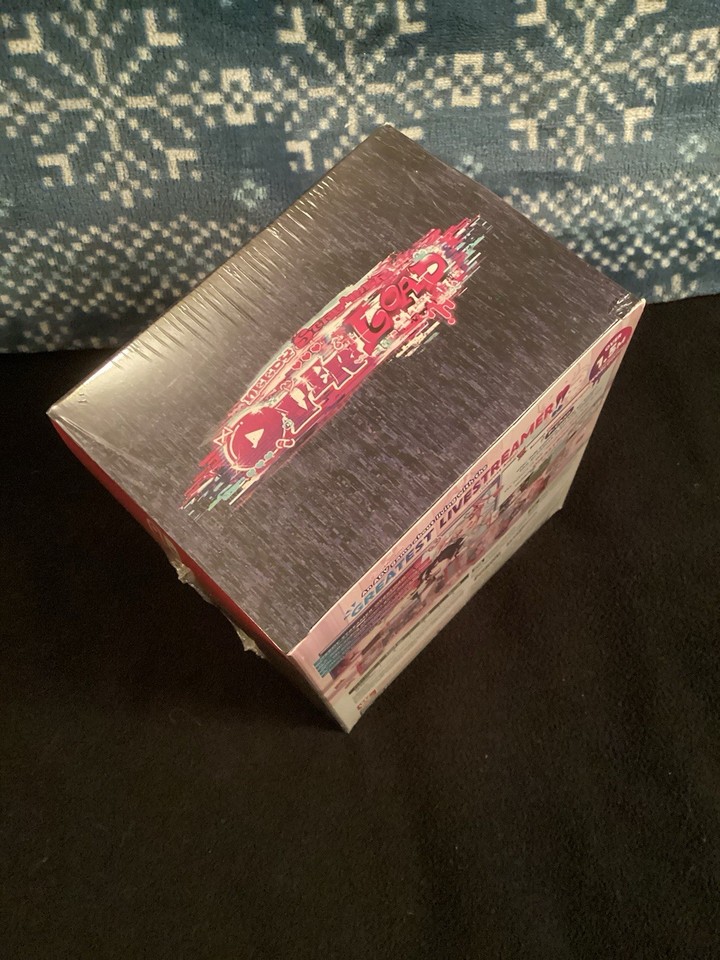 Needy Streamer Overload Collector’s Edition Nintendo Switch LAST COPY ...