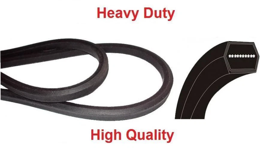 TrueCut Vbelt V-Belt Industrial B45 5L480 5/8 X 48 North, 44% OFF