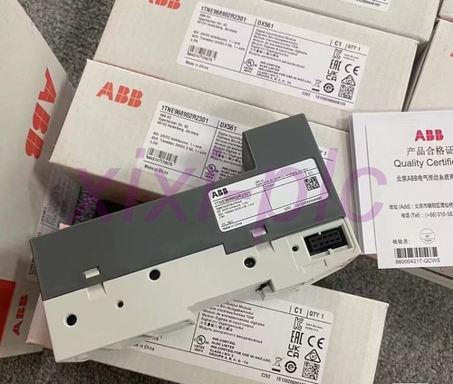 1PCS NEW ABB DX561 1TNE968902R2301 module DHL shipping | eBay