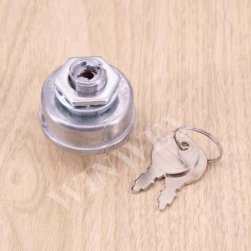 Ignition Starter Switch Key For MTD 725-0267A Tractor Mower Husqvarna ...