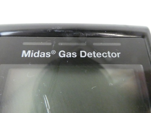 Honeywell MIDAS-T-004 Gas Detector Transmitter Reseller Lot of 3 ...