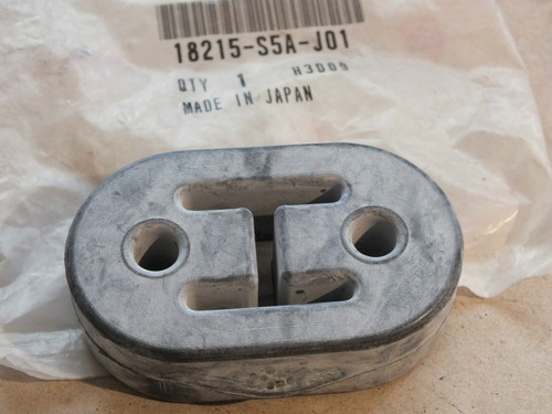 New Genuine Honda Civic 01-02 Rubber exhaust mount insulator 18215-S5A ...