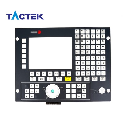 Membrane Keypad for CNC 8037-T-40-CAN 8037-T-40-CAN-RIO Keyboard Switch ...