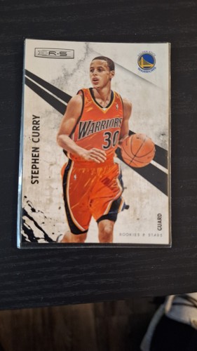 2010-11 Panini Rookies & Stars - #86 Stephen Curry | eBay