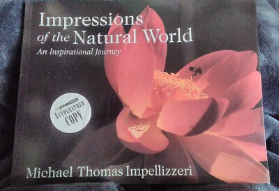 SIGNED Impressions of the Natural World- An Inspirational Journey ...