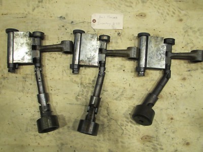 Reed A22/A23 Model 070U10C6-9 Thread Roll Die Hangers/Holders | eBay