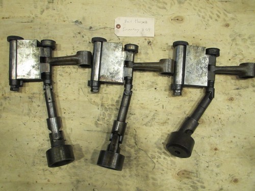 Reed A22/A23 Model 070U10C6-9 Thread Roll Die Hangers/Holders | eBay