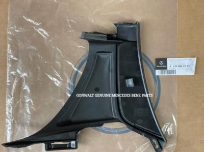 Mercedes-Benz Genuine GLC300 GLC43 AMG Left Side Support OE 2538859703 ...