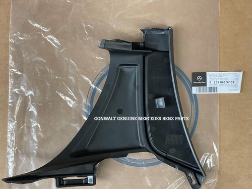 Mercedes-Benz Genuine GLC300 GLC43 AMG Left Side Support OE 2538859703 ...