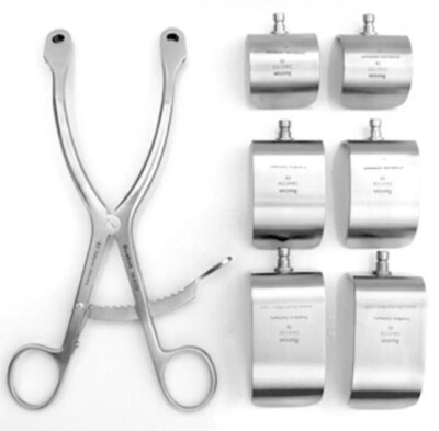 Shoulder Surgery Retractor System,Orthopedic instruments Set 12Pcs | eBay
