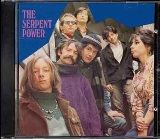 The Serpent Power * by Serpent Power (Folk-Rock) (CD, Oct-1996, Ace ...