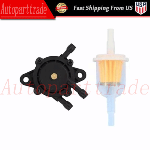 GAS VACUUM FUEL PUMP for Mikuni Briggs & Stratton 491922 691034 808492 ...