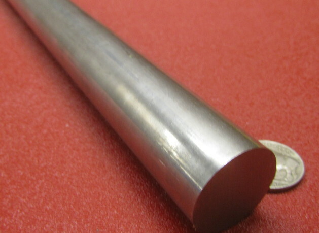 420 Stainless Steel Rod, 1.00" Diameter x 2 Foot Length | eBay