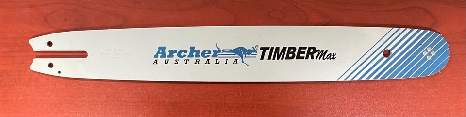 18" Archer Guide bar .325-050-68DL 025 MS210 MS250 fits Stihl WITH ...