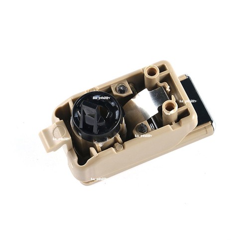 Glove Box Handle Lid Switch Grip Lock For Mercedes-Benz C-Class W204 ...