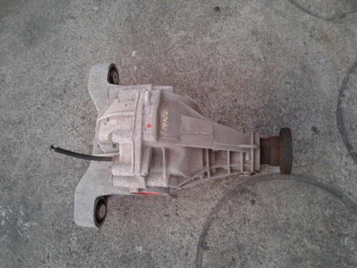 PORSCHE CAYENNE DIFFERENTIAL CENTRE REAR, 9PA, 02/07-05/10 07 08 09 10 ...