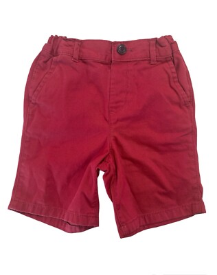 The Children’s Place Toddler Boys Uniform Chino Shorts Size 4T $15 | eBay