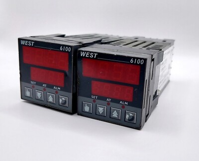 Temperature Controllers - West Instruments