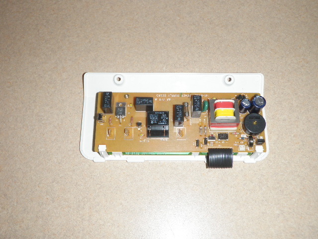 Hitachi Bread Machine Control Panel w/ Power Control Board for Model HB ...