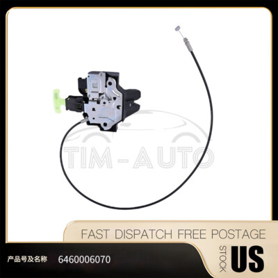 FOR Toyota 2018 Camry Trunk Lid Lock Assembly 6460006070 Latch | eBay