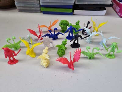 How To Train Your Dragon The Hidden World - Mini Figures Massive Lot | eBay