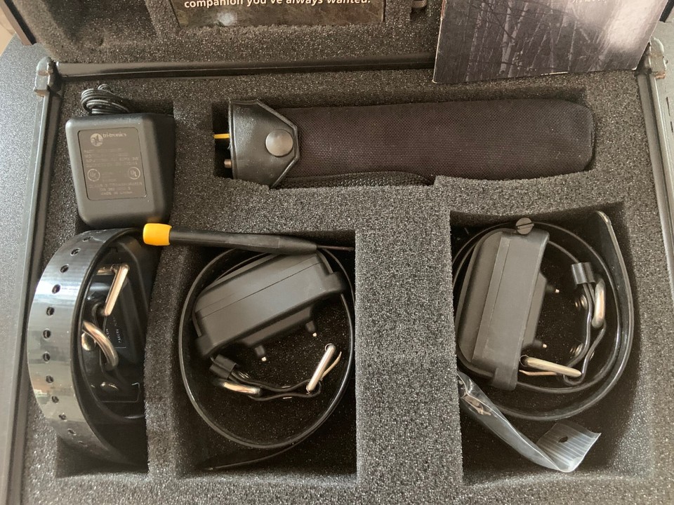 Tri-Tronics Professional Series Pro 100 XL Remote Trainer - new in case ...