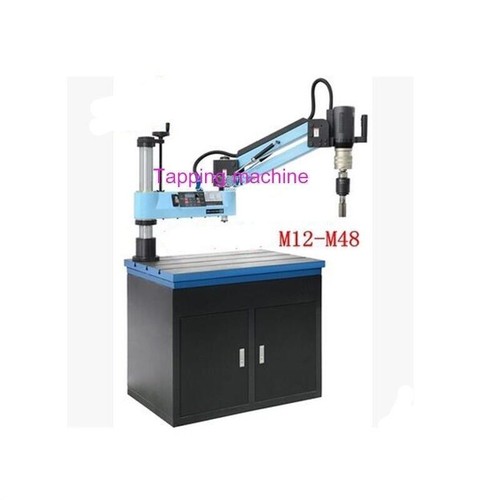 Advanced Universal 360° Angle Electric Tapping Machine 220V M12- M48 ...