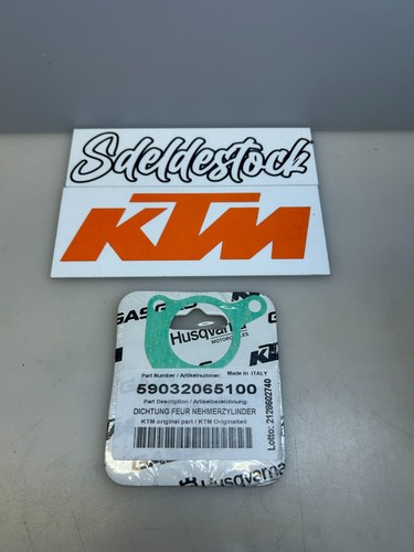 1 guarnizione ricevitore frizione ktm 59032065100 65 250 400 450 500 ...