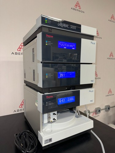 Thermo Scientific Dionex UltiMate 3000 RSLCnano UPLC System #17340 | eBay