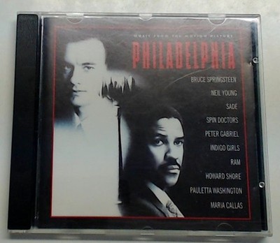 Philadelphia - Music from the Motion Picture Various Bruce Springsteen ...