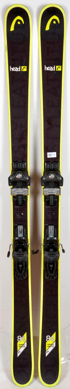 Head FRAME WALL black - skis d'occasion | eBay
