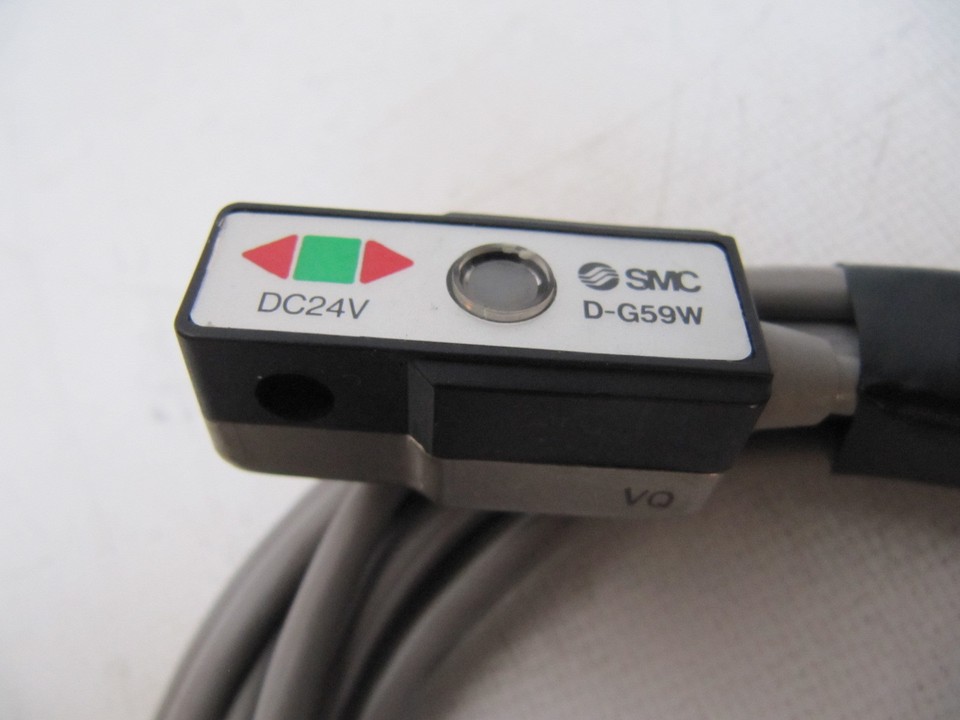 SMC Cylinder Position Sensors Reed Switches D-G59W | eBay