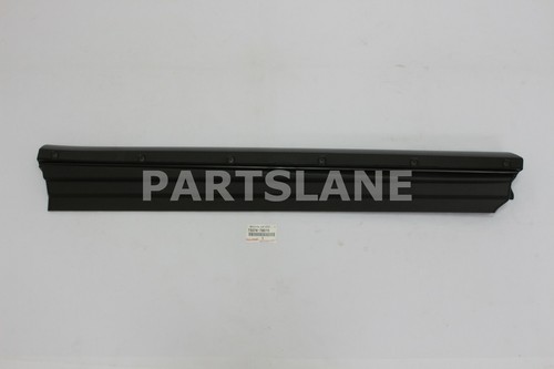 Lexus NX300 NX300H OEM Front Door Outside Lower Left LH Moulding 75074 ...