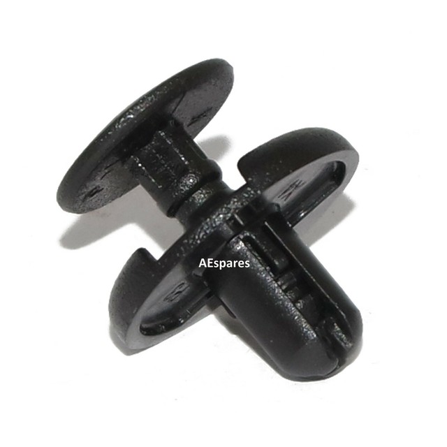 Rivet Push Type Trim Bumper Panel Plastic Clips 26Pc For Suzuki ...