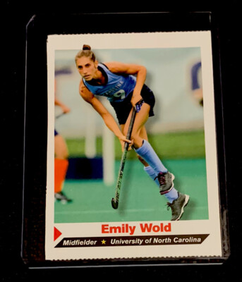 Emily Wold Rookie Sports Illustrated SI For Kids Field Hockey North ...
