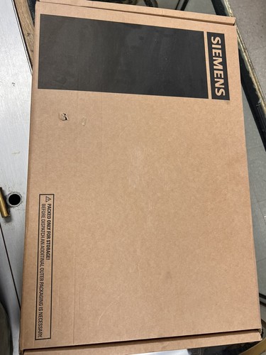 Siemens 6SL3130-6AE21-0AB1 SINAMICS S120 Smart Line Module 6SL3 130 ...